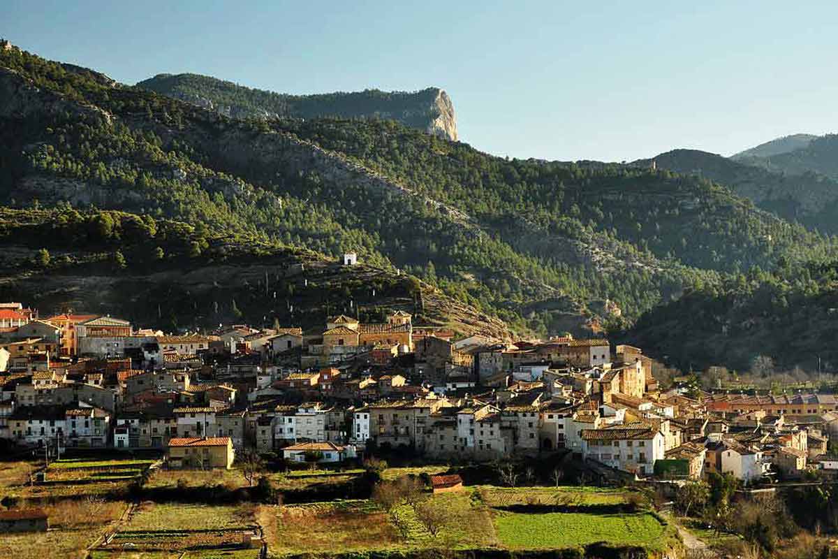 Qué ver en Beceite - Hotel Cresol