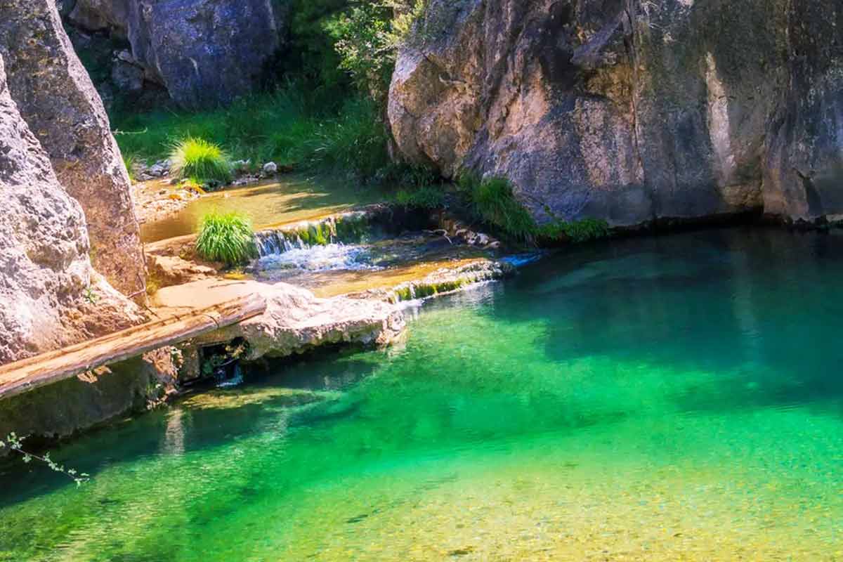 Parrizal de Beceite: una ruta con encanto - Hotel Cresol