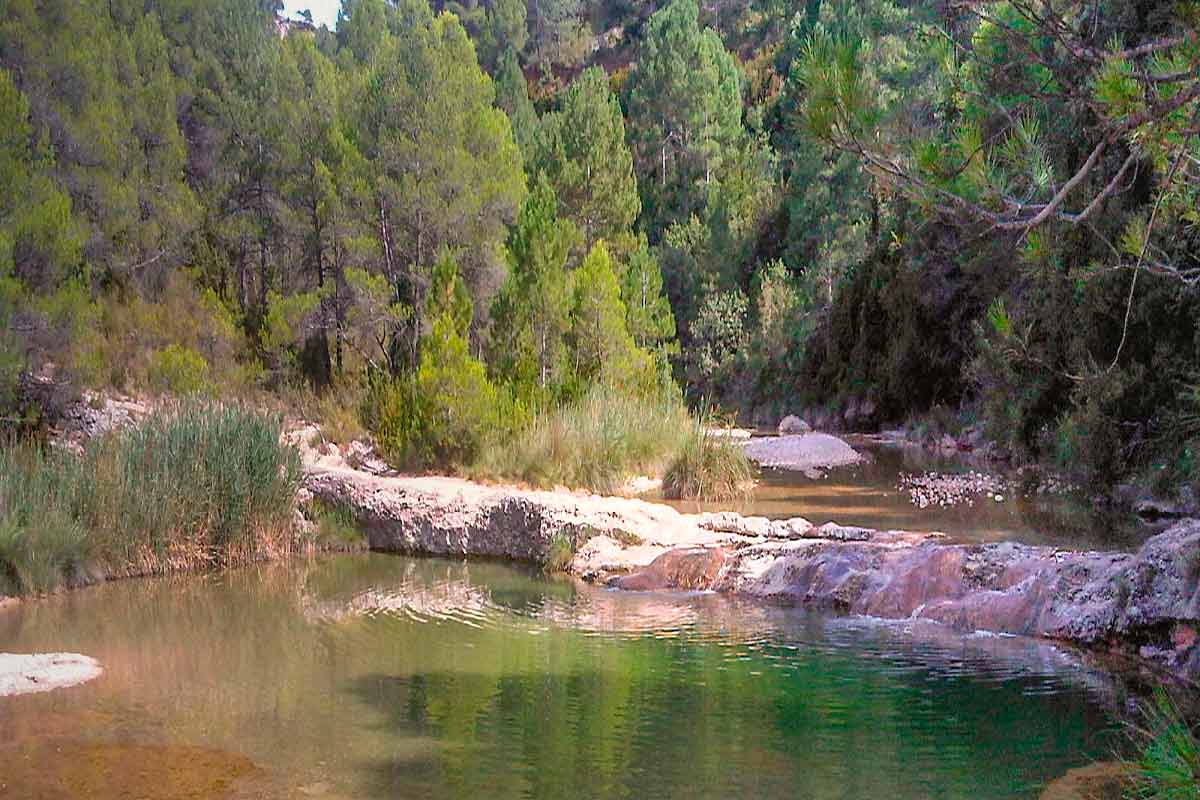 La Pesquera de Beceite - Hotel Cresol